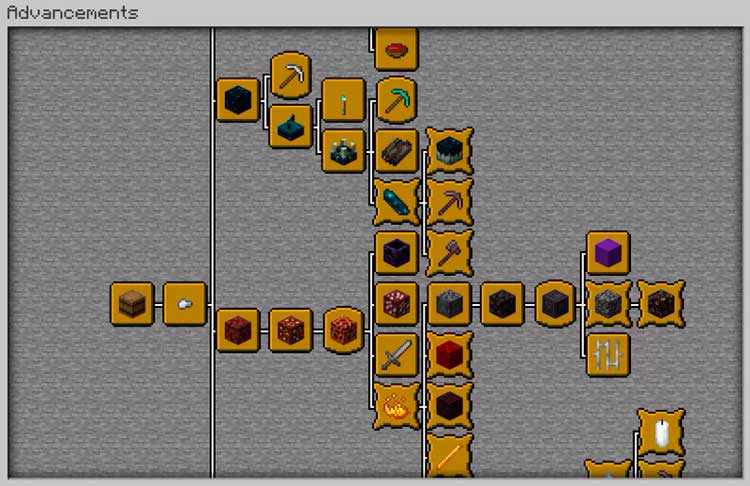 Mine Treasure Mod para Minecraft 26.1.2, 1.21.11, 1.20.1, 1.19.2 y 1.18 ...