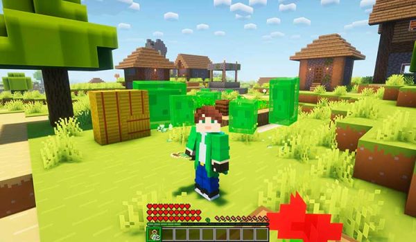Scaling Health Mod para Minecraft 1.20.1, 1.19.2, 1.18.2, 1.16.5 y 1.12 ...