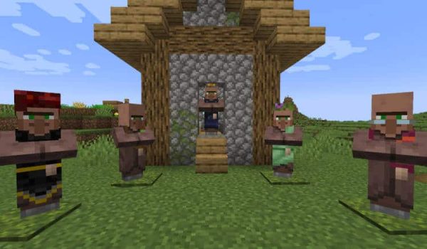 CoroUtil para Minecraft 1.21.1, 1.20.1, 1.19.2, 1.18.2 y 1.16.5 ...